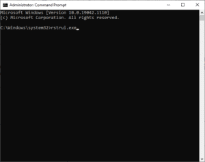 Fix The Handle is Invalid Error in Windows 10 – TechCult