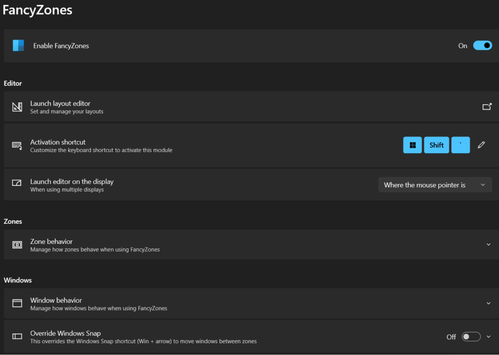 How to Use PowerToys on Windows 11 – TechCult