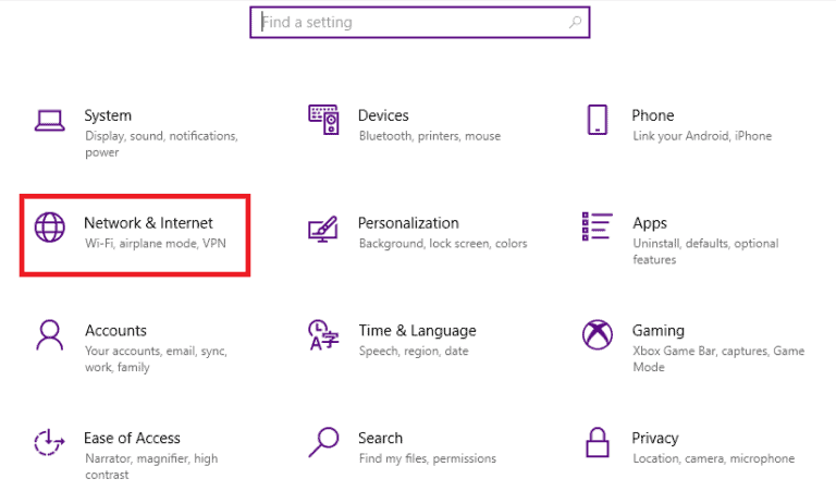 Fix HP Laptop Not Connecting to Wi-Fi – TechCult