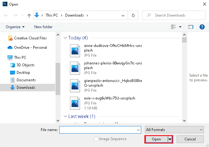 How To Photoshop Convert To RGB TechCult