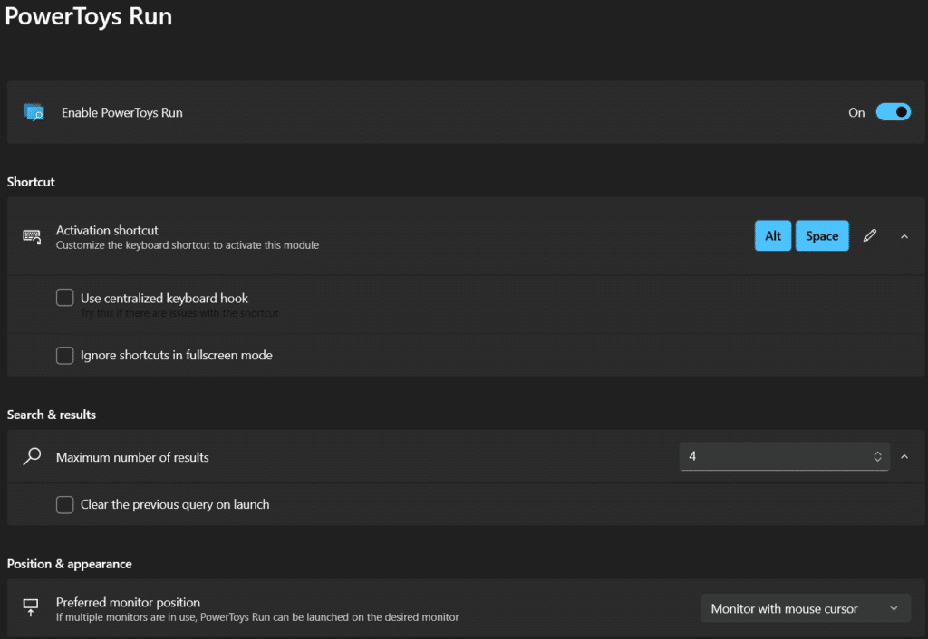 How to Use PowerToys on Windows 11 – TechCult