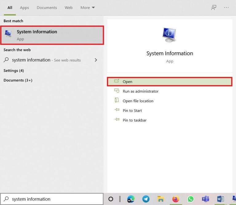 How To Check Monitor Model In Windows 10 TechCult how-to-check-monitor-model-in-windows-10-techcult