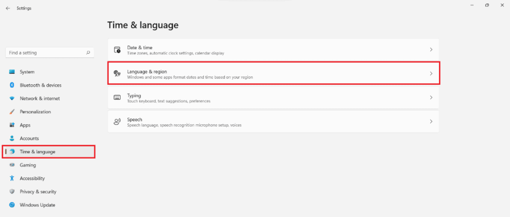How to Change Country in Microsoft Store in Windows 11 – TechCult