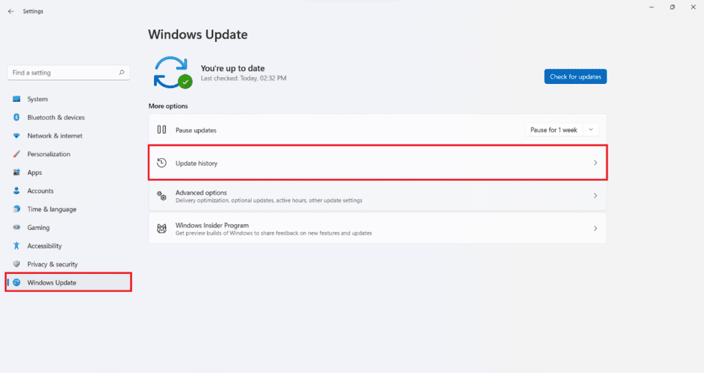 Fix Critical Process Died Error in Windows 11 – TechCult