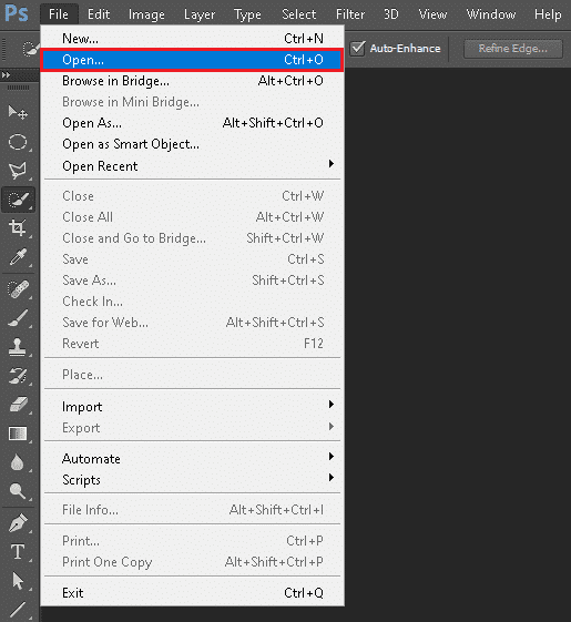How To Photoshop Convert To RGB TechCult