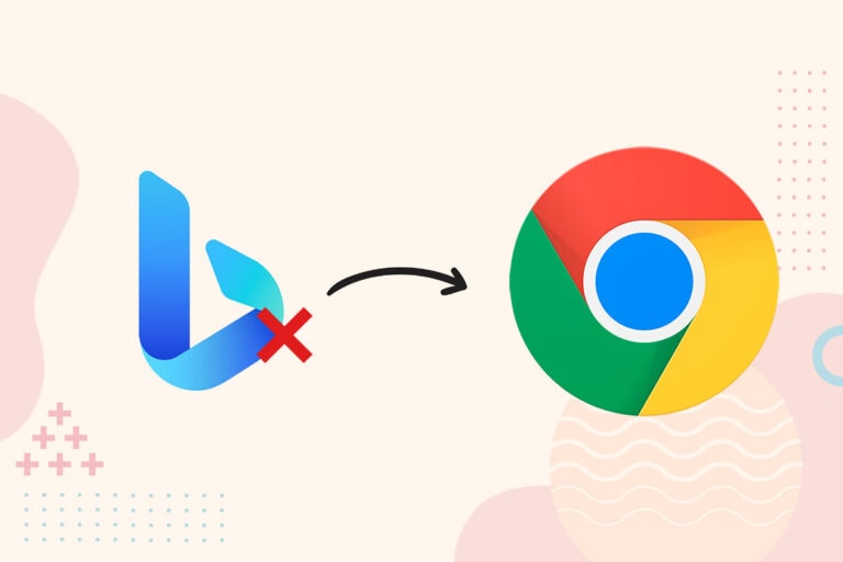 How to Remove Bing from Chrome – TechCult