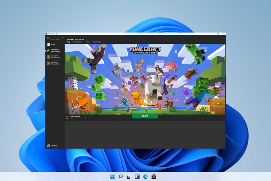 How to Download and Install Minecraft on Windows 11 – TechCult