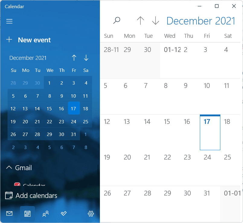9 Best Calendar Apps For Windows 11 2022 Techcult
