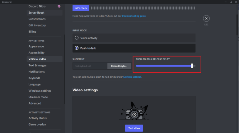 How to Use Push to Talk on Discord – TechCult