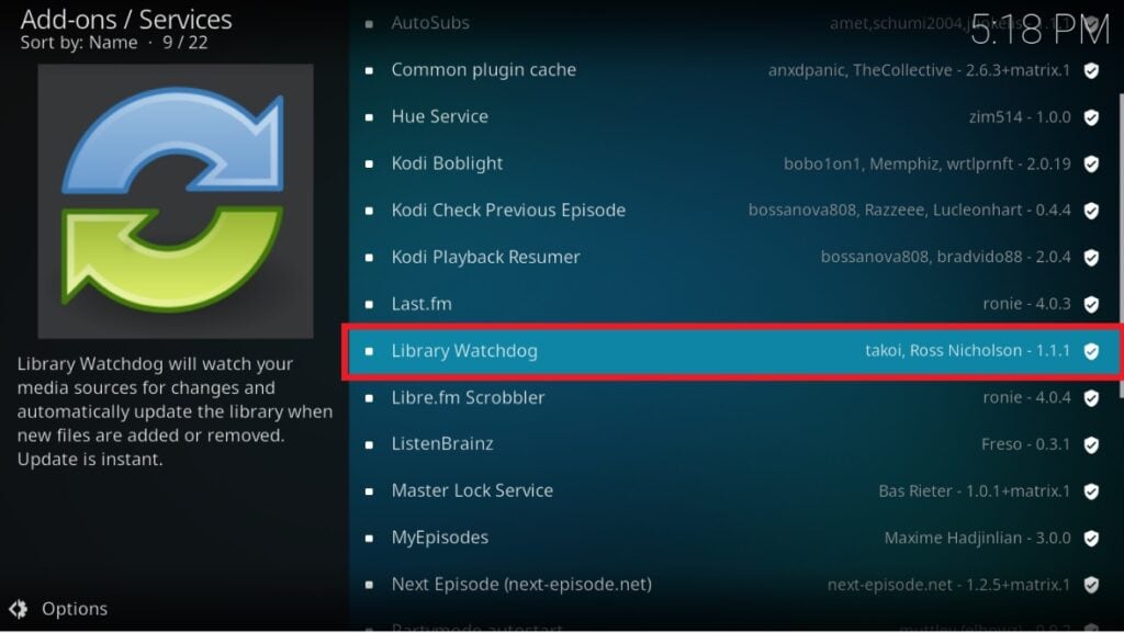 How to Update Kodi Library – TechCult