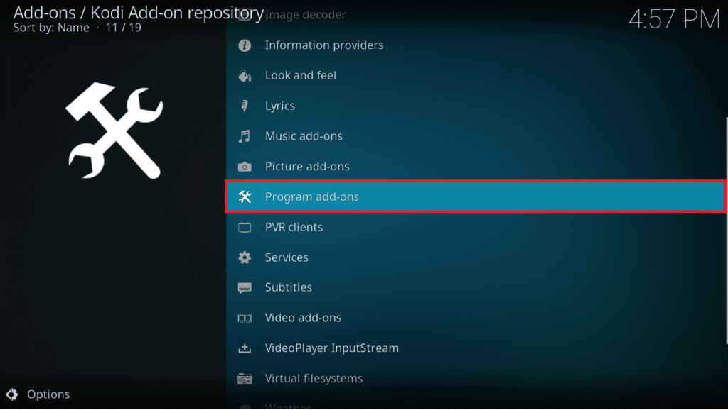 How to Update Kodi Library – TechCult