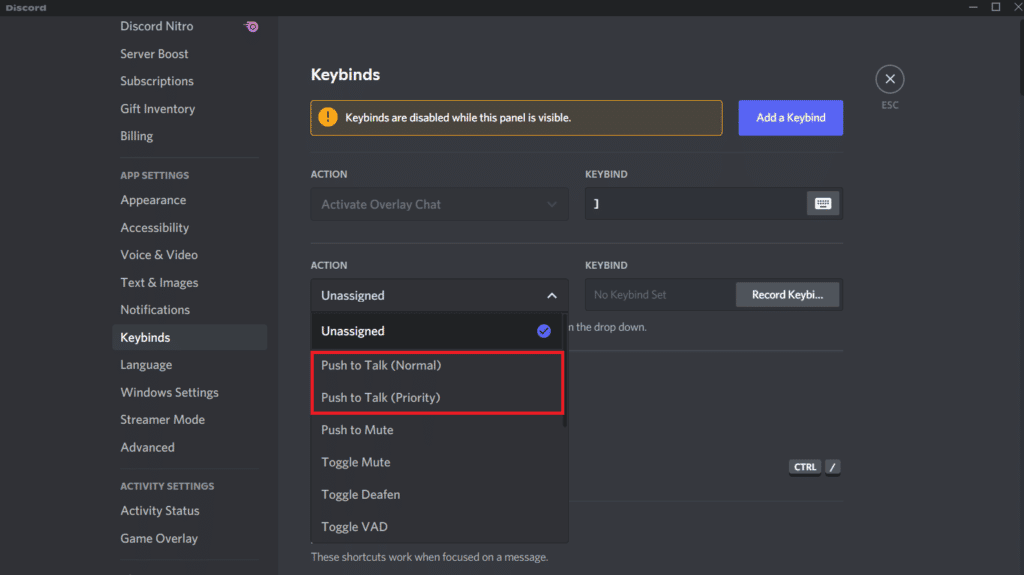 How to Use Push to Talk on Discord – TechCult