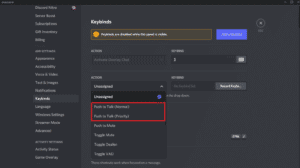 How to Use Push to Talk on Discord – TechCult