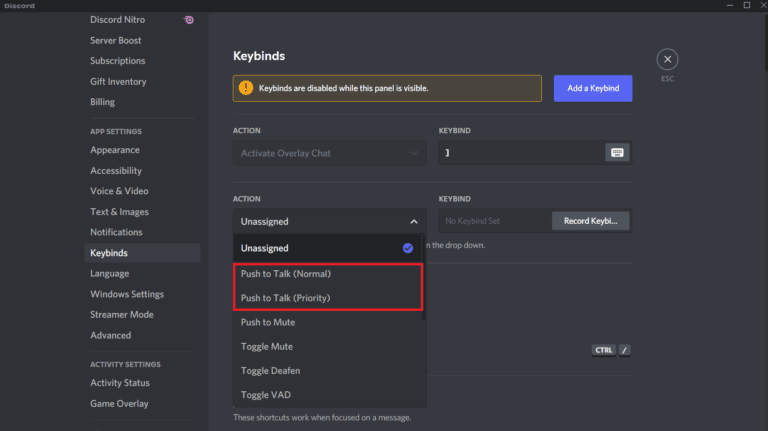 How to Use Push to Talk on Discord – TechCult
