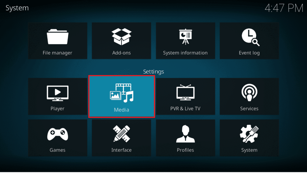 How to Update Kodi Library – TechCult