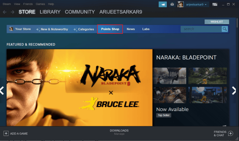 How to Change Steam Profile Picture – TechCult
