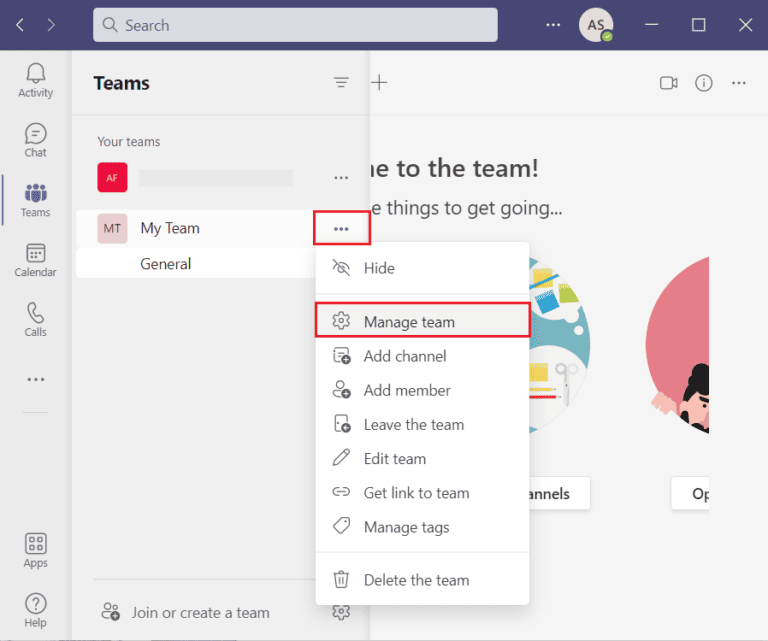 How to Change Microsoft Teams Profile Avatar – TechCult