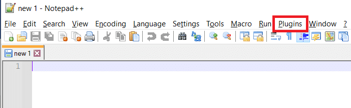  How To Add Notepad Plugin On Windows 10 Techcult