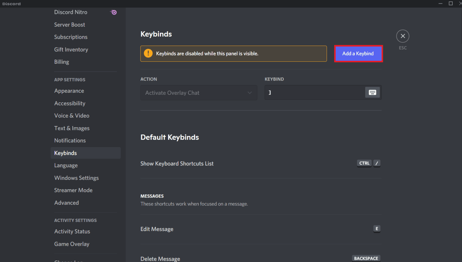 How to Use Push to Talk on Discord – TechCult
