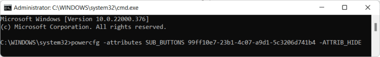 How to Change Lid Open Action in Windows 11 – TechCult