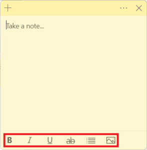 How to Use Sticky Notes in Windows 11 – TechCult