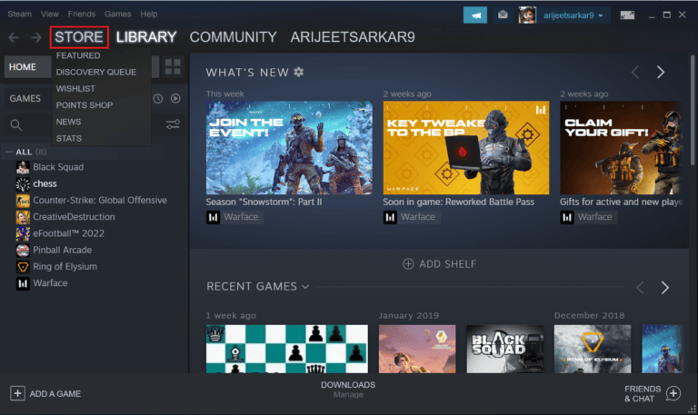 How to Change Steam Profile Picture – TechCult