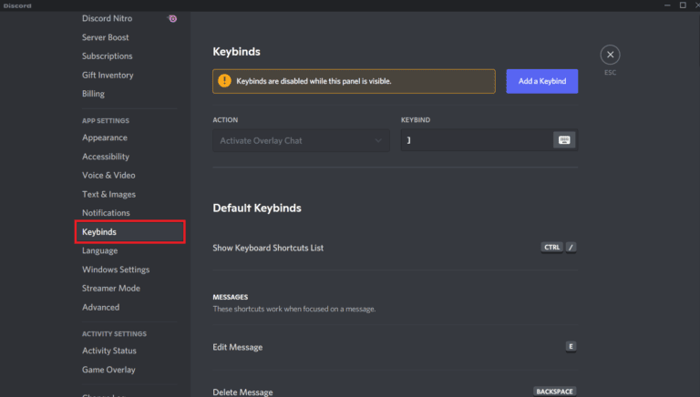 How to Use Push to Talk on Discord – TechCult