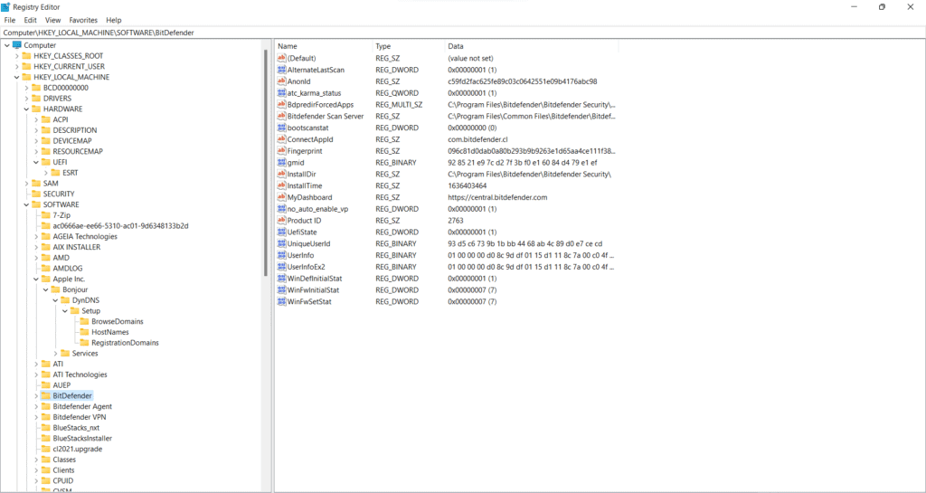 How to Open Registry Editor in Windows 11 – TechCult
