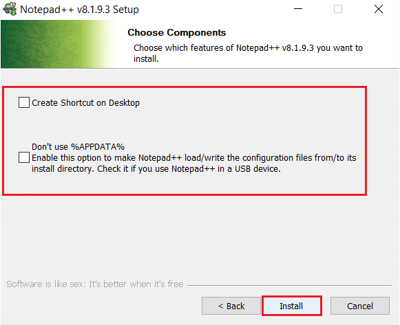  How To Add Notepad Plugin On Windows 10 Techcult