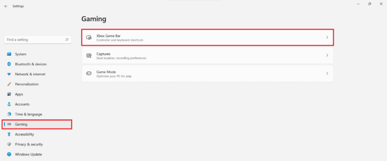 How to Disable Xbox Game Bar in Windows 11 – TechCult