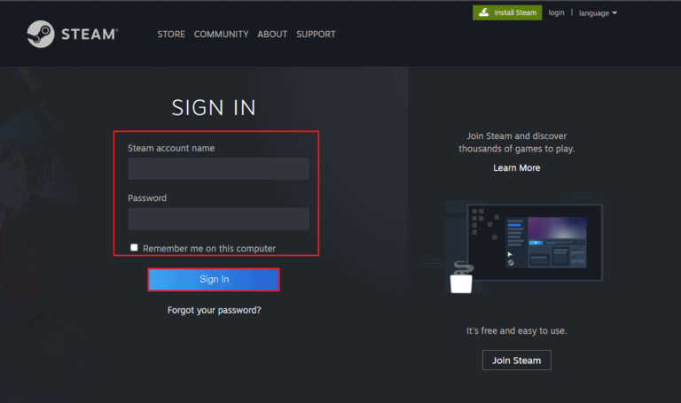How to Change Steam Profile Picture – TechCult
