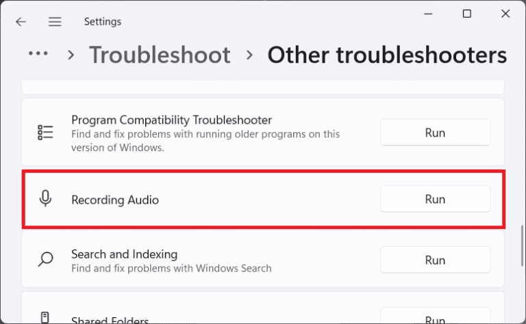 Fix Low Microphone Volume in Windows 11 – TechCult
