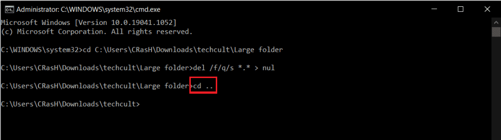 How To Delete Folders And Subfolders In Powershell Techcult