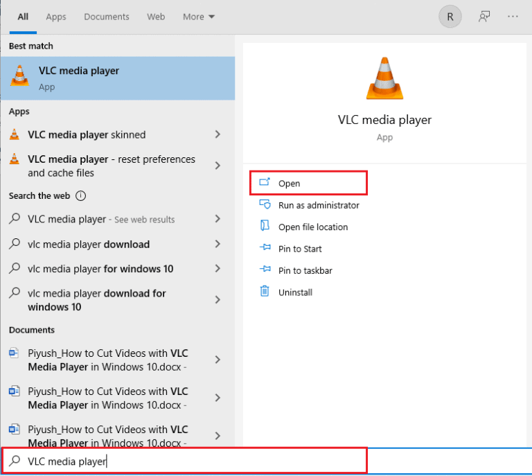 How To Create Vlc Loop Video On Windows 10 Techcult