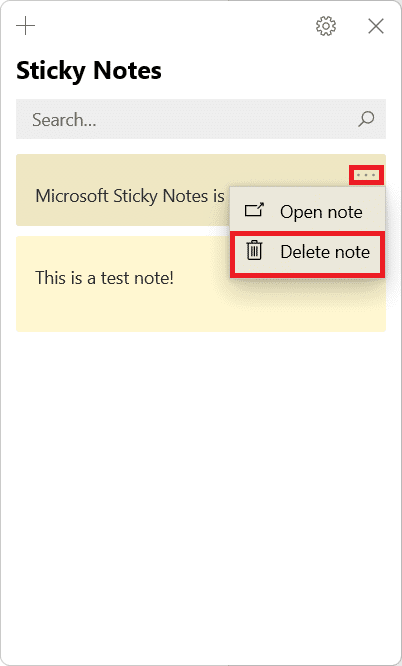 How To Use Sticky Notes In Windows 11 Hardtechguides