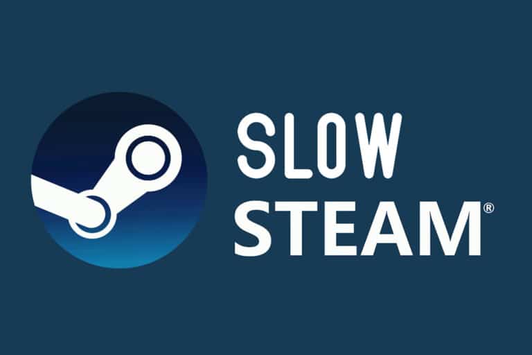 Fix Steam is Slow in Windows 10 – TechCult