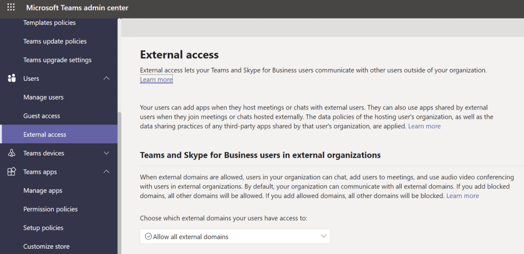How to Access Microsoft Teams Admin Center Login – TechCult