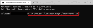 How to Fix Blank Icons in Windows 11 – TechCult