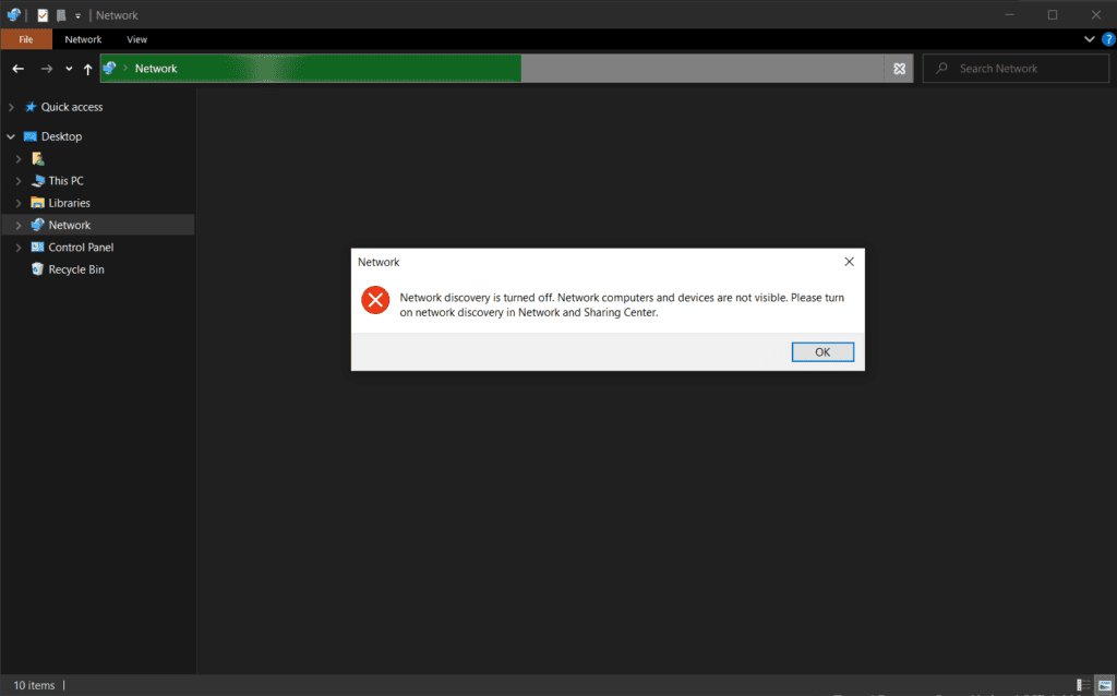 Fix Computers Not Showing Up On Network In Windows 10 Techcult 3523
