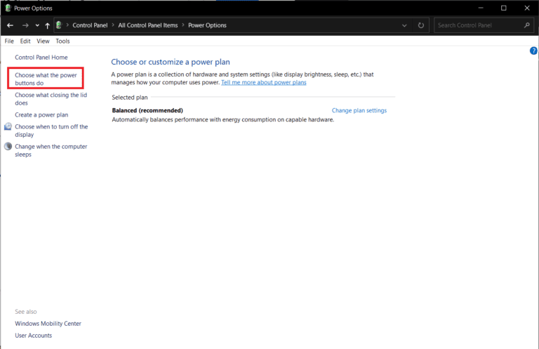Fix Windows 10 Sleep Mode Not Working – TechCult