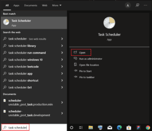 How to Set Alarms in Windows 10 – TechCult