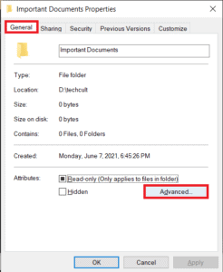 How to Fix Access is Denied Windows 10 – TechCult