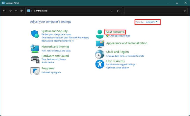 How to Enable or Disable User Account Control in Windows 11 – TechCult