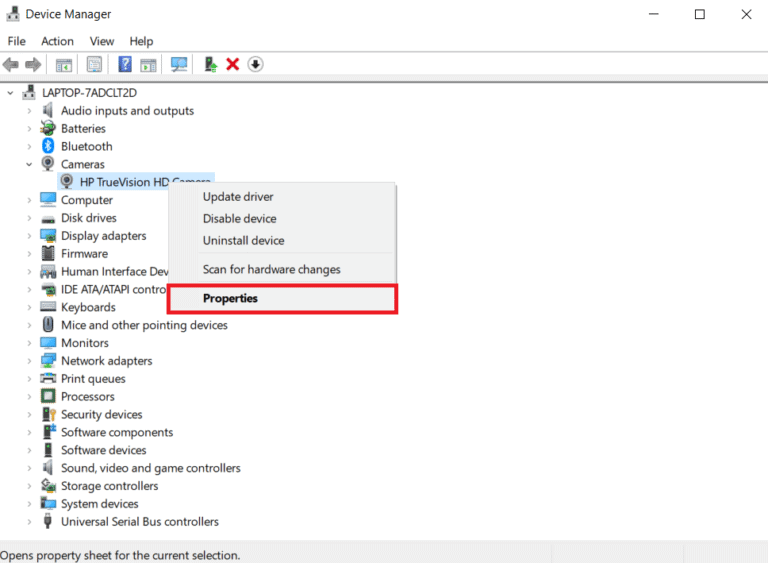 Fix 0xa00f4244 No Cameras Are Attached Error – TechCult