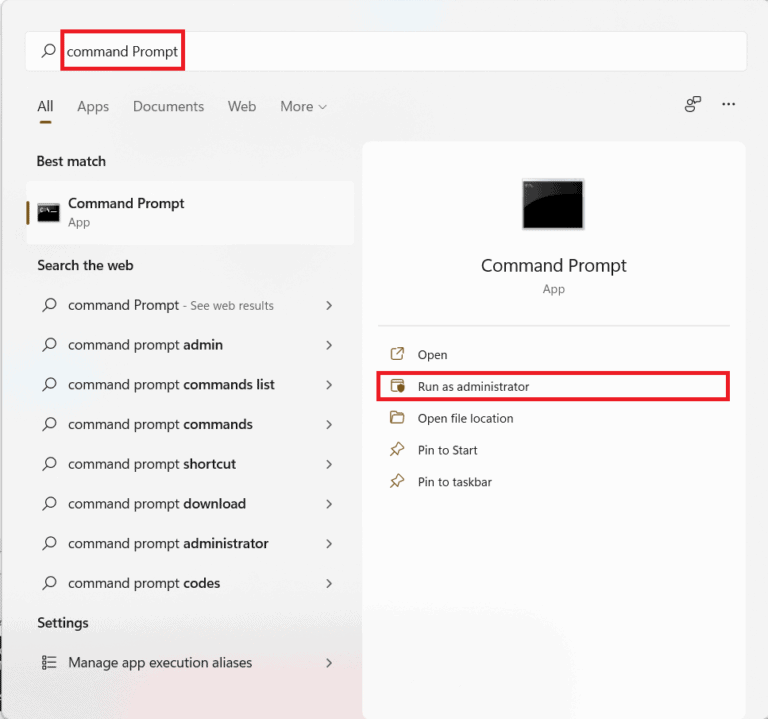 How to Fix Blank Icons in Windows 11 – TechCult