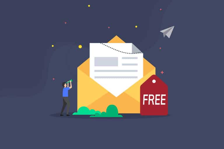 15 Best Free Email Providers for Small Business 2026 – TechCult