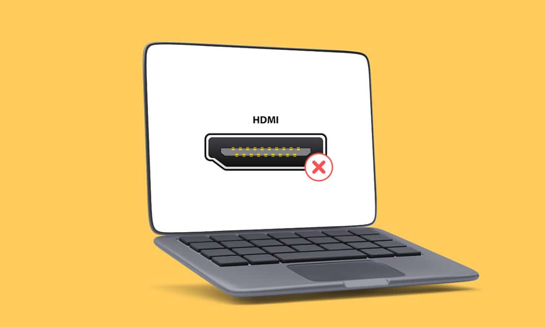 Fix Windows PC Won't Connect to TV - TechCult