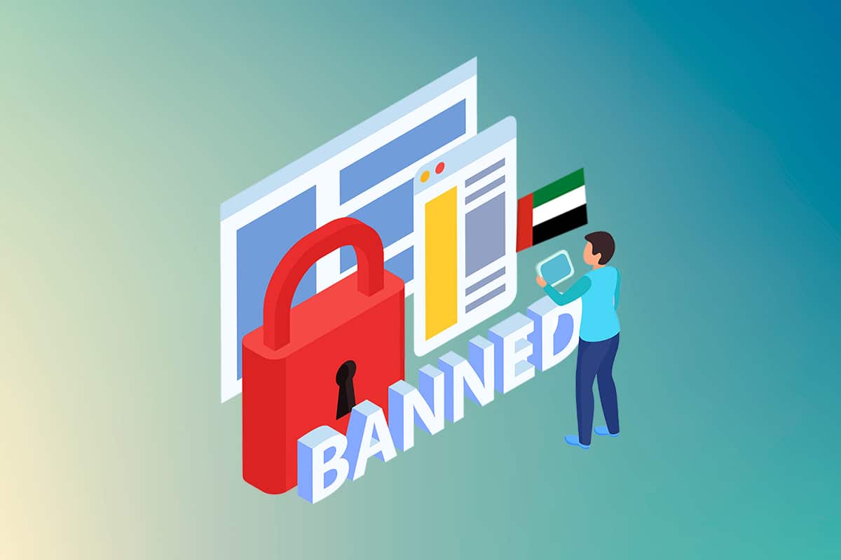 How To Access Blocked Sites In UAE TechCult