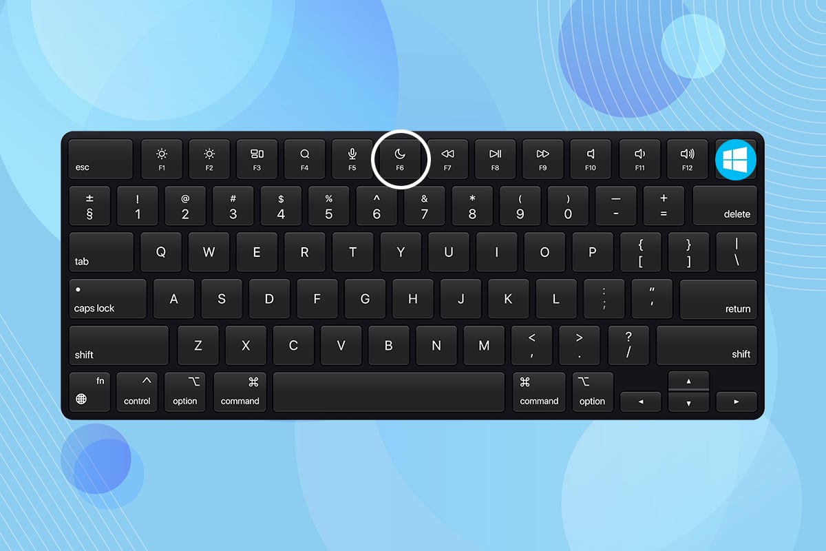 How To Find Sleep Button On Windows 10 TechCult