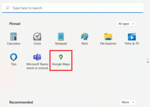 How To Download Google Maps for Windows 11 - TechCult